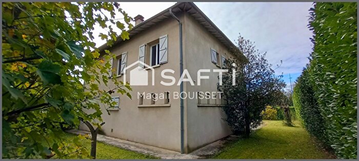 Maison à vendre - Saint-Gaudens - 5 pièces - 4 chambres