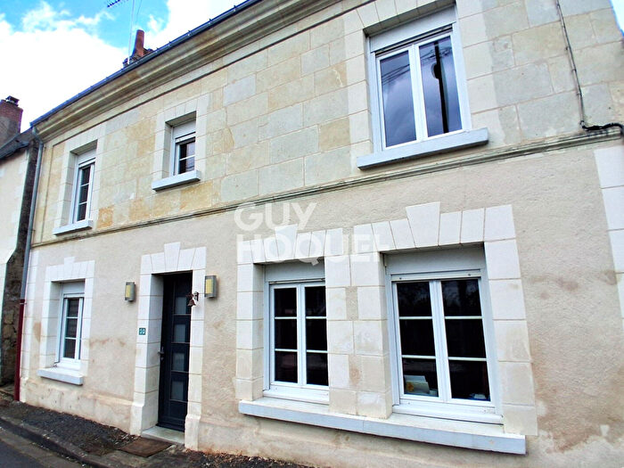 Saint-Antoine-du-Rocher - Maison 5 pièces à vendre