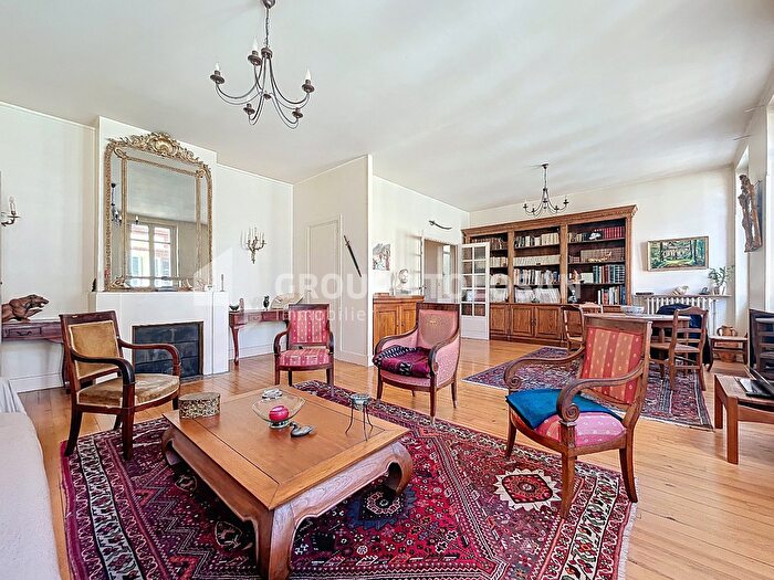 Appartement à vendre - Toulouse, Dupuy - 5 pièces - 4 chambres