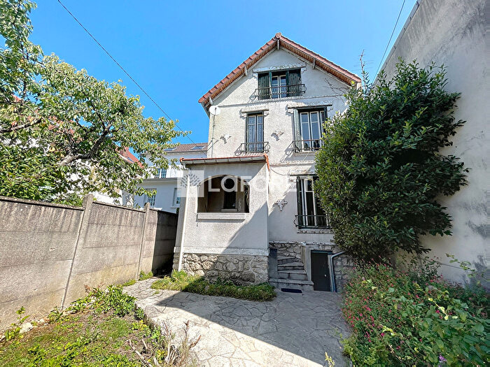 Maison à vendre - Deuil-la-Barre, Centre-ville, Côte - 6 pièces - 4 chambres