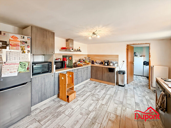 Maison à vendre - R ulx, Roeulx - 5 pièces - 3 chambres