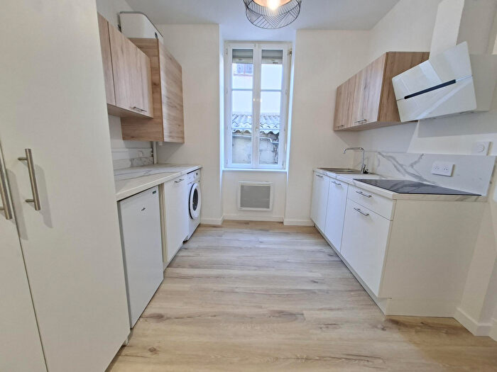 Clermont-Ferrand, Delille, Cathédrale, La Gare - Appartement 1 pièce à louer