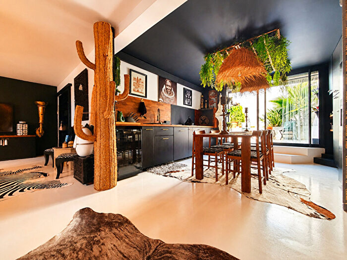 Le Rove : Maison 4 pièces à vendre