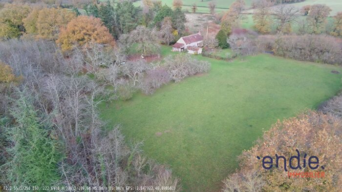 Maison à vendre - Valigny - 3 pièces - 1 chambre