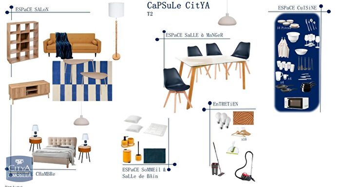 Maisons à vendre et appartements à louer - 3