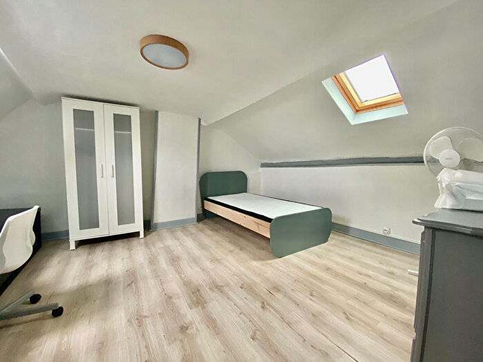 Pacy-sur-Eure - Appartement 1 pièce à louer