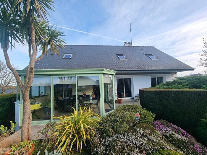 Maison à vendre - Ducey - 7 pièces - 4 chambres