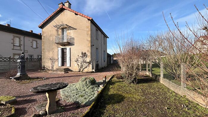 Maison à vendre - Autun, Centre-ville - 5 pièces - 3 chambres