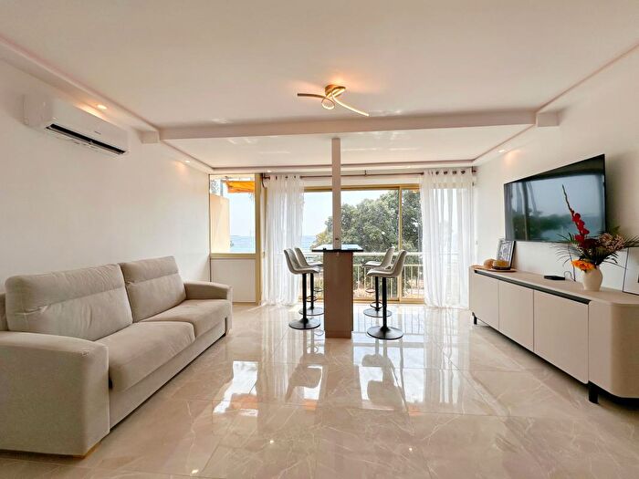 Appartement à vendre - Cannes, Croix des Gardes - 2 pièces - 1 chambre