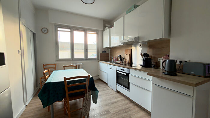 Appartement à vendre - Saint-Nazaire, Centre-ville, Ville-Port, Petit Maroc - 4 pièces - 3 chambres