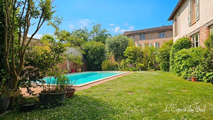 Maison 11 pièces à Rabastens, à vendre