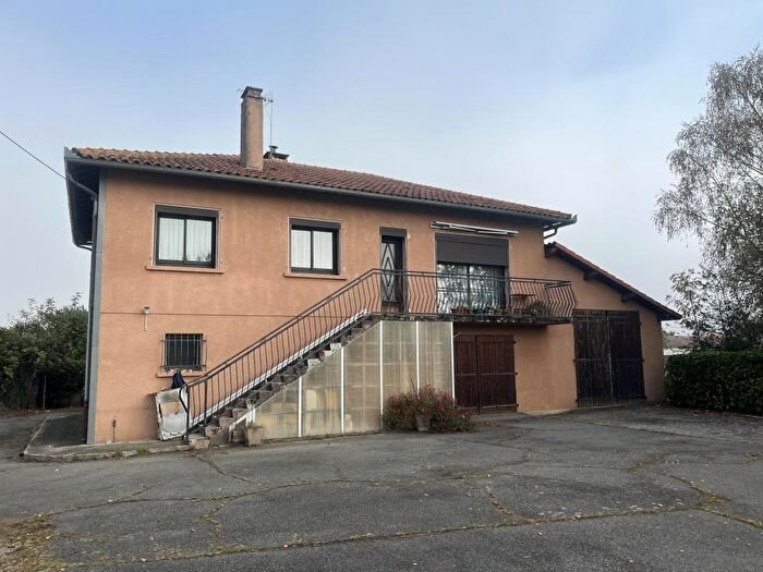 Maison à vendre - Miramont-de-Comminges - 3 pièces - 2 chambres