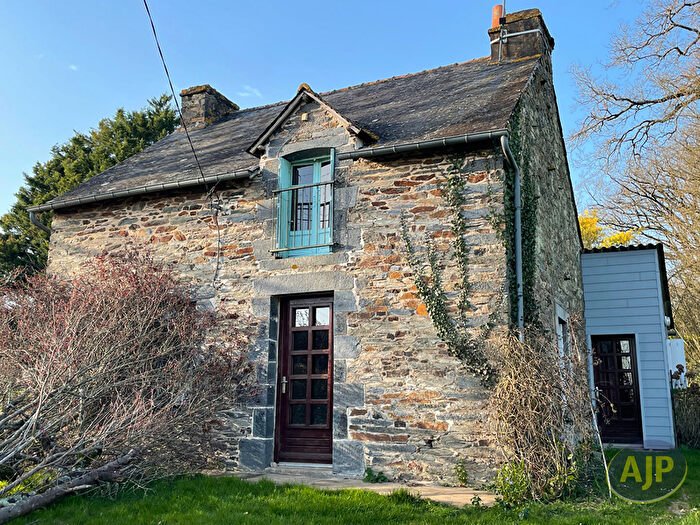Maison à vendre - Glénac - 4 pièces - 2 chambres