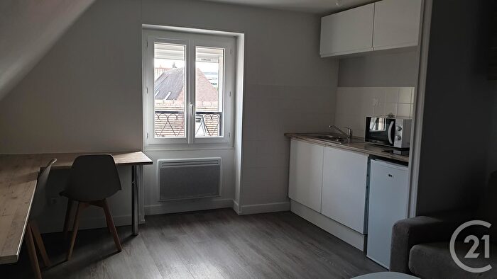 Montluçon, Centre-ville, Les Forges - Appartement 1 pièce à louer