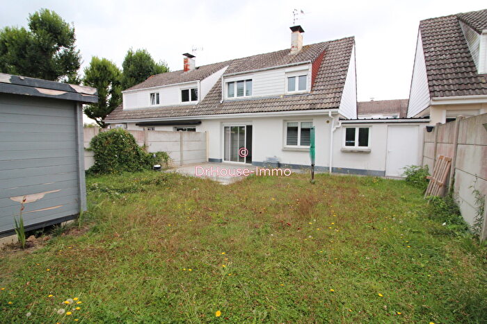 Maison à vendre - Bruay-en-Artois, Nouveau Monde - 5 pièces - 3 chambres