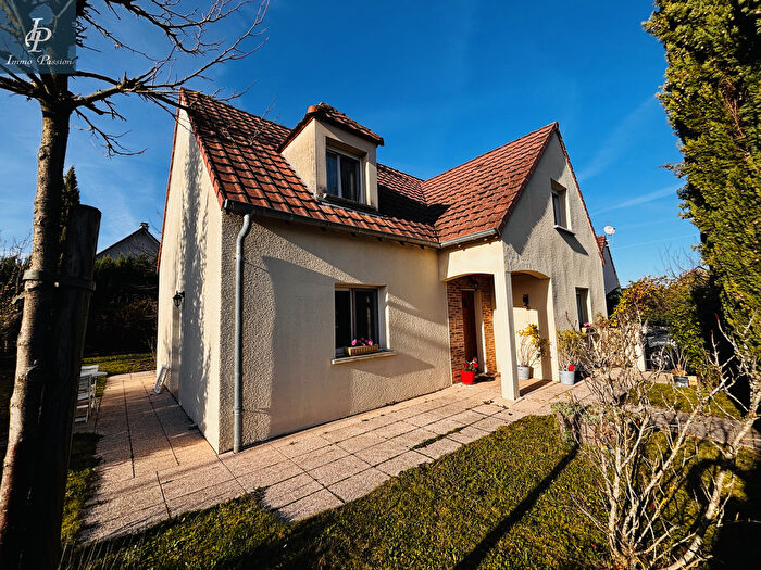 Maison à vendre - Quetigny - 6 pièces - 4 chambres