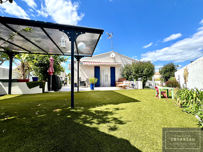 Maison 4 pièces à vendre à Saint-Brès