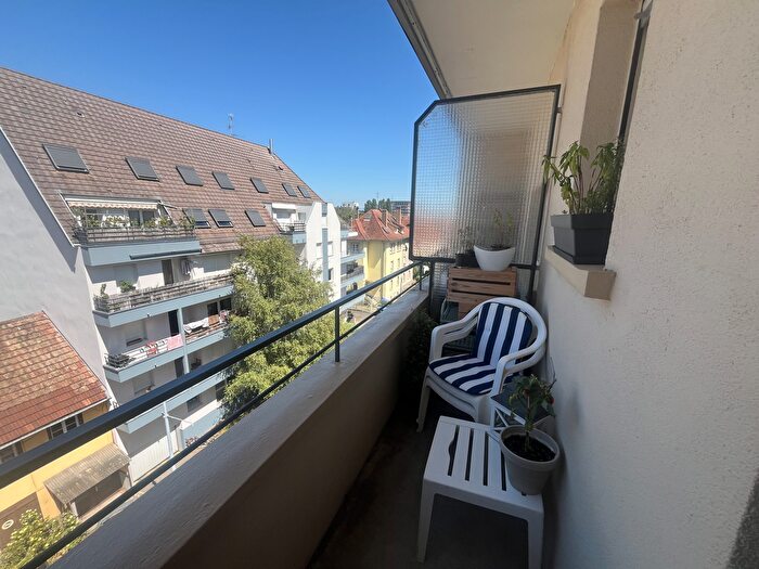 Strasbourg, Neudorf, Saint-Urbain, Landsberg : Appartement 1 pièce à vendre