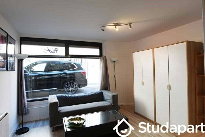 Lille : Appartement 3 pièces à louer