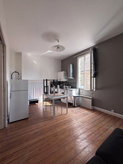 Appartement à louer - Centre ville, Bordeaux - 2 pièces - 1 chambre