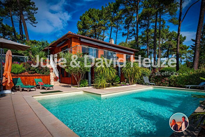 Maison 5 pièces à vendre - Lacanau, Moutchic, Longarisse, Carreyre