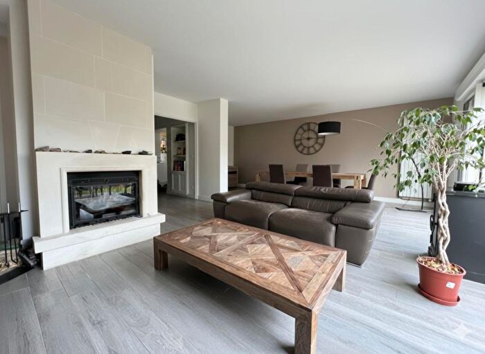 Maison à vendre - Le Port-Marly - 4 pièces - 3 chambres