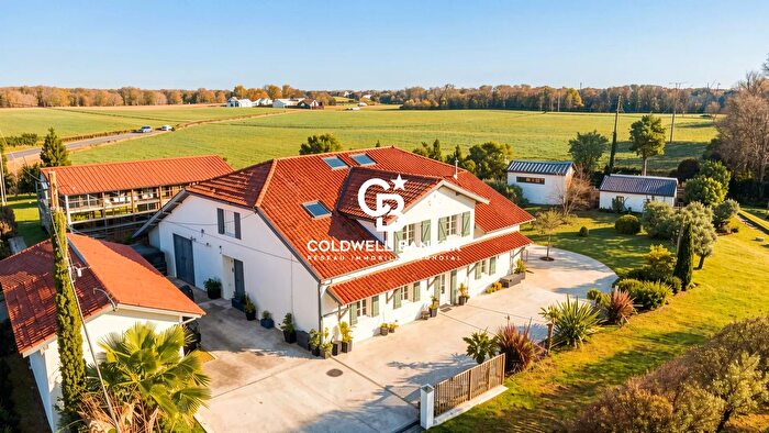 Maison à vendre - Saubrigues - 9 pièces - 7 chambres