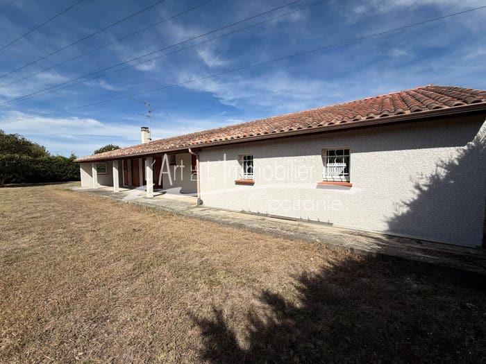 Maison 4 pièces à vendre à Aussonne