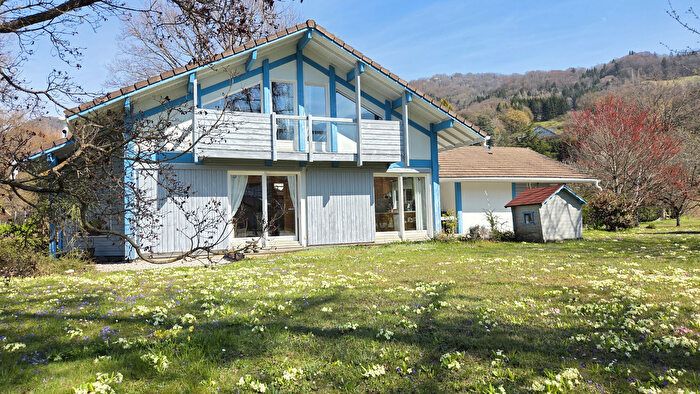 Maison à vendre - Cluses - 6 pièces - 5 chambres