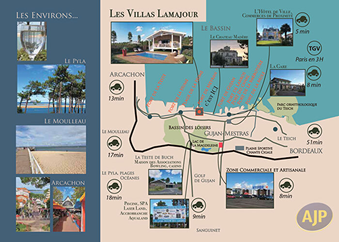Maisons à vendre et appartements à louer - 2