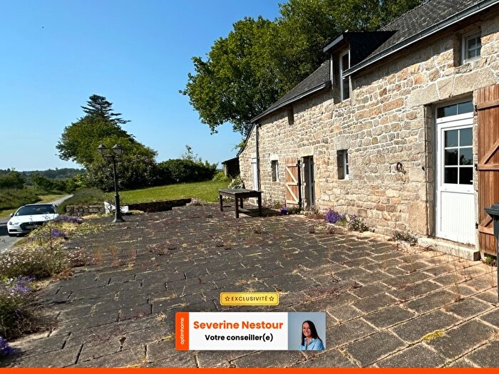 Maison à vendre - Inguiniel - 4 pièces - 3 chambres