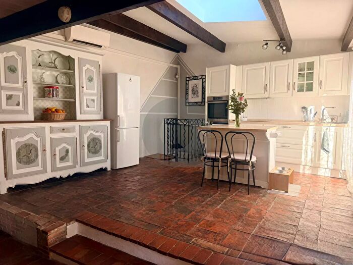 Maison à vendre - Gorbio - 4 pièces - 3 chambres