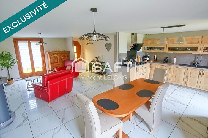 Maison à vendre - Andres - 5 pièces - 3 chambres