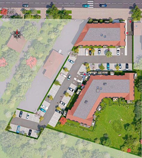 Maisons à vendre et appartements à louer - 2