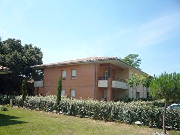 Appartement à vendre - Gagnac-sur-Garonne - 2 pièces - 1 chambre
