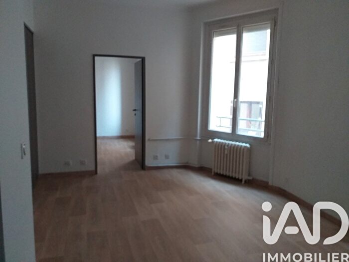 Saint-Étienne, Saint-Roch, Vivaraize, Valbenoite, Centre Deux - Appartement 2 pièces à vendre