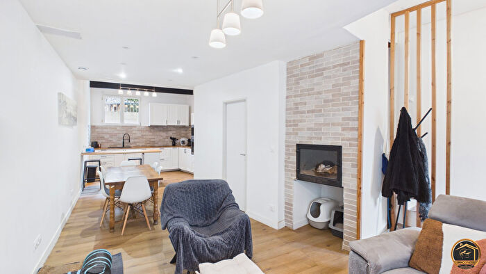 Maison à vendre - Quarante - 4 pièces - 3 chambres