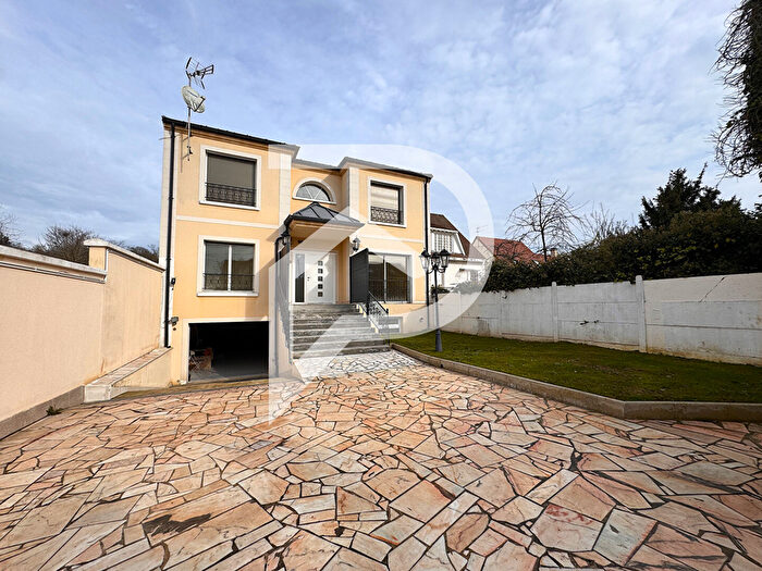 Maison à vendre - Deuil-la-Barre, Centre-ville, Côte - 6 pièces - 3 chambres