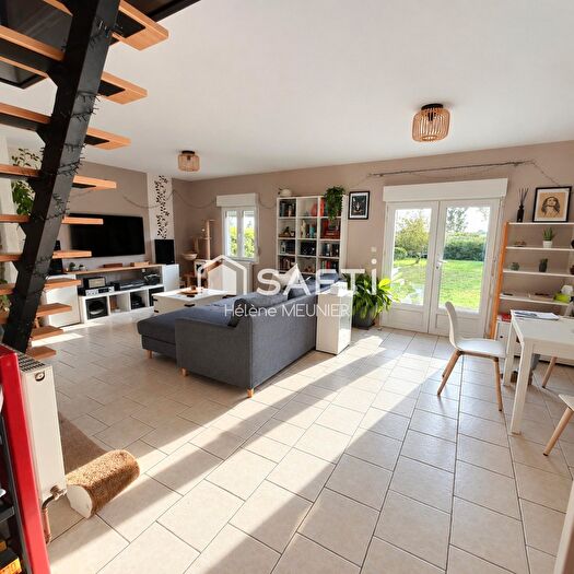 Spycker - Maison 7 pièces à vendre