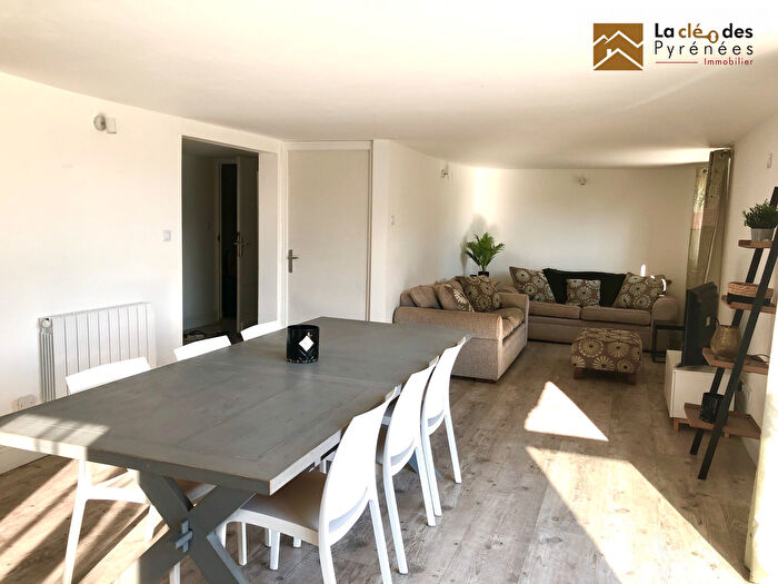 Maison à vendre - Lannemezan - 5 pièces - 4 chambres