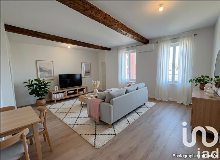 Appartement à vendre - Muret - 4 pièces - 2 chambres