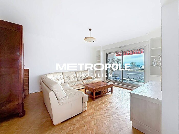 Écully - Appartement 4 pièces à louer
