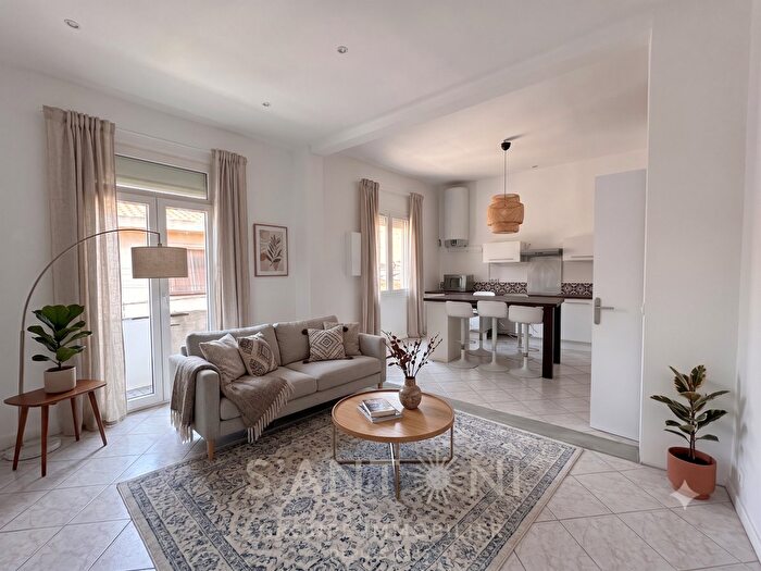 Appartement 3 pièces à Frontignan, La Ville, à vendre
