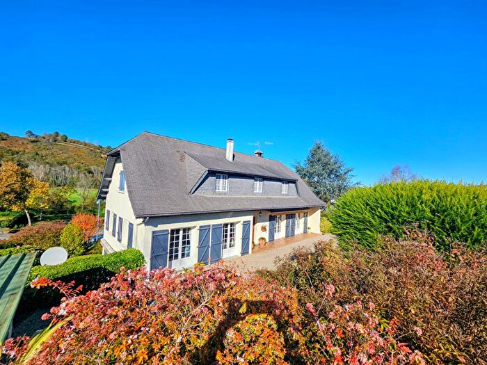 Maison à vendre - Aramits - 7 pièces - 5 chambres