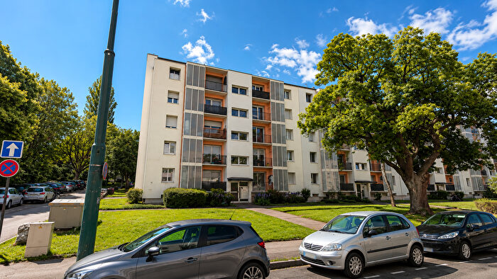 Appartement 4 pièces à louer à Mulhouse, Haut-Poirier