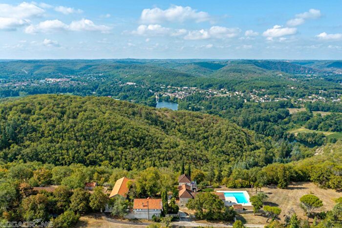 Cahors, Regourd - Maison 13 pièces à vendre