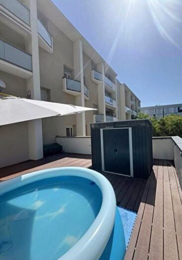 Appartement 4 pièces à vendre - Lyon 8ème, Laënnec, Mermoz