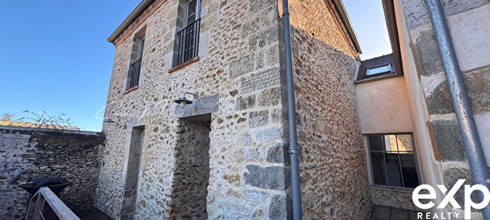 Appartement à vendre - Montfort-lAmaury - 6 pièces - 4 chambres