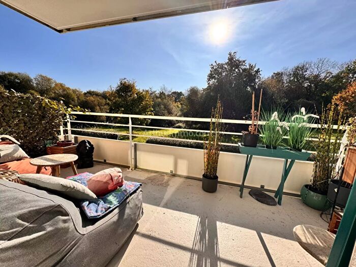 Appartement à vendre - Auray - 2 pièces - 1 chambre