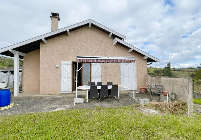 Maison à vendre - Messimy - 7 pièces - 5 chambres